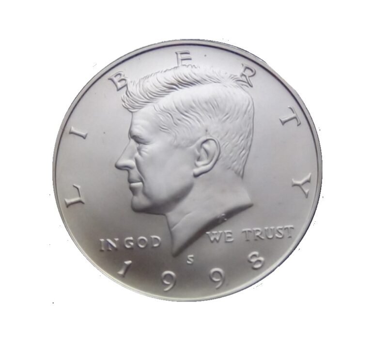 Rare Kennedy Half Dollar - Collecting US Coins